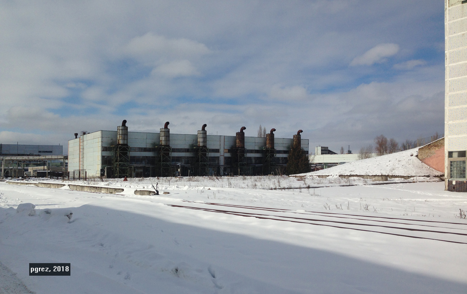Diesel generator unit Diesel generator unit