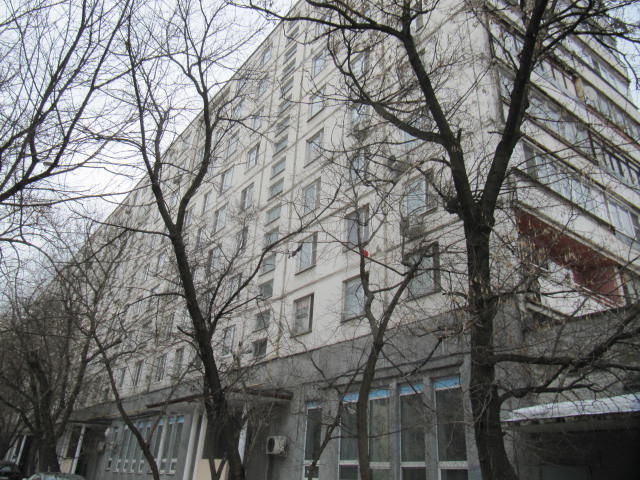 Bolshaya Pereyaslavskaya ulitsa, 15 - Moscow