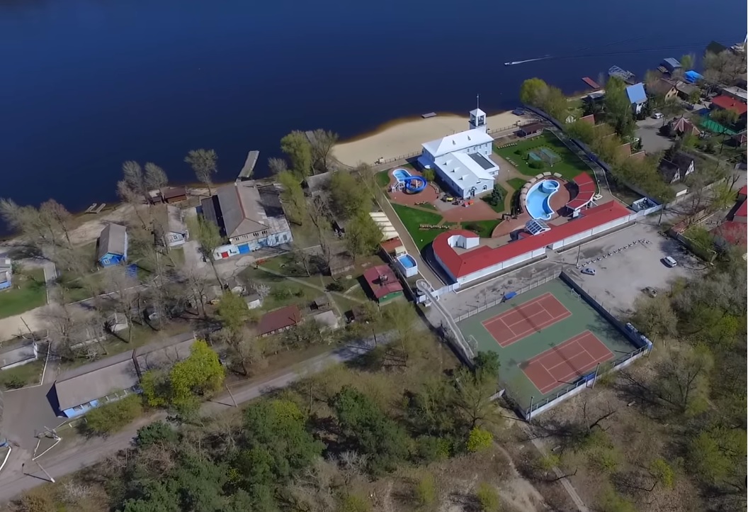 Tennis courts - Kyiv Tennis courts - Kyiv