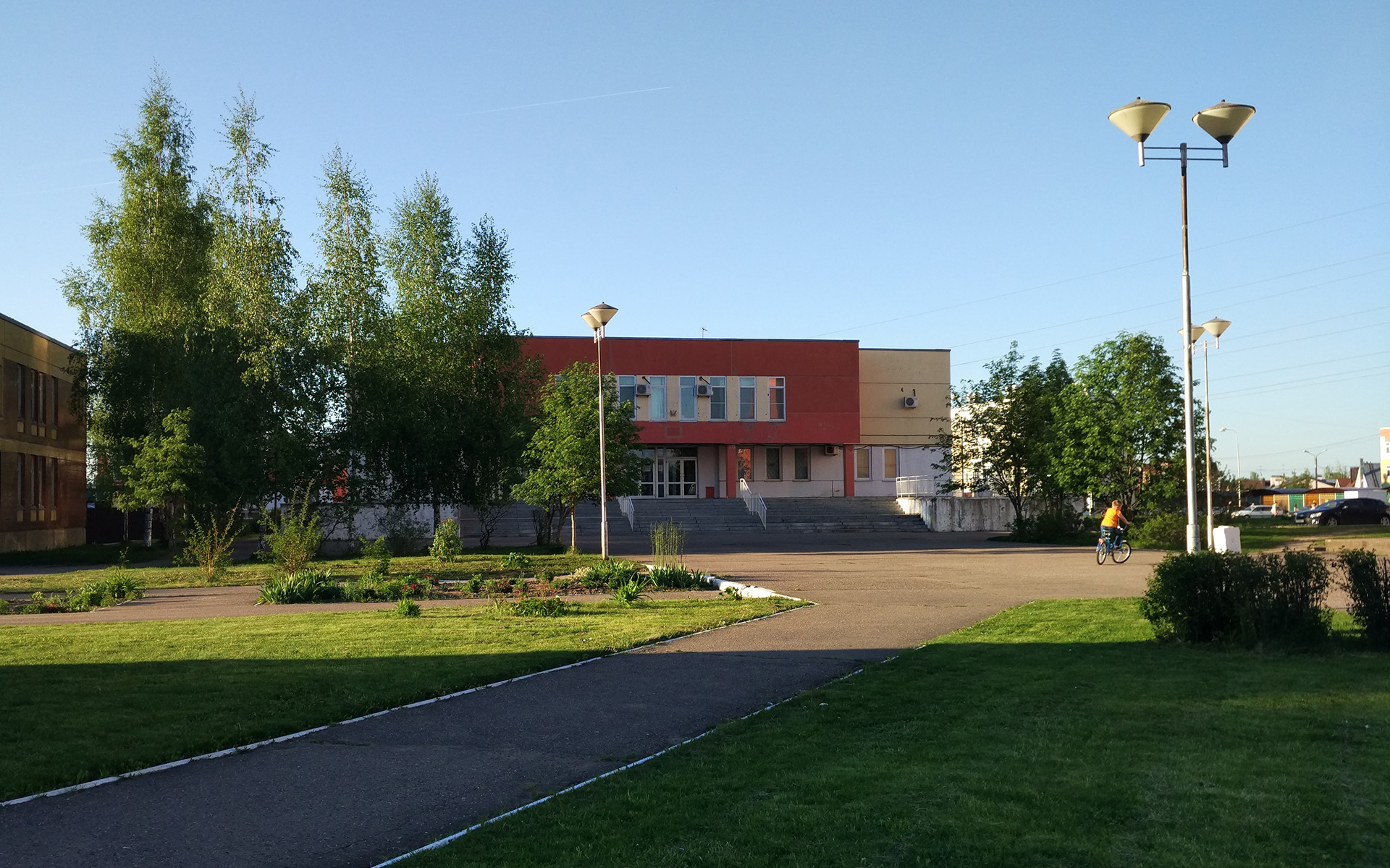 Druzhinnaya ulitsa, 10 - Tver