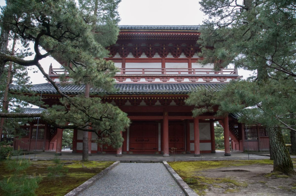 Daitoku-ji temple complex - Kyoto