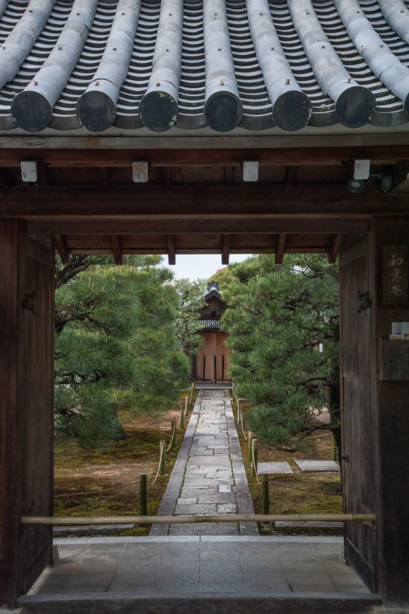 Daitoku-ji temple complex - Kyoto