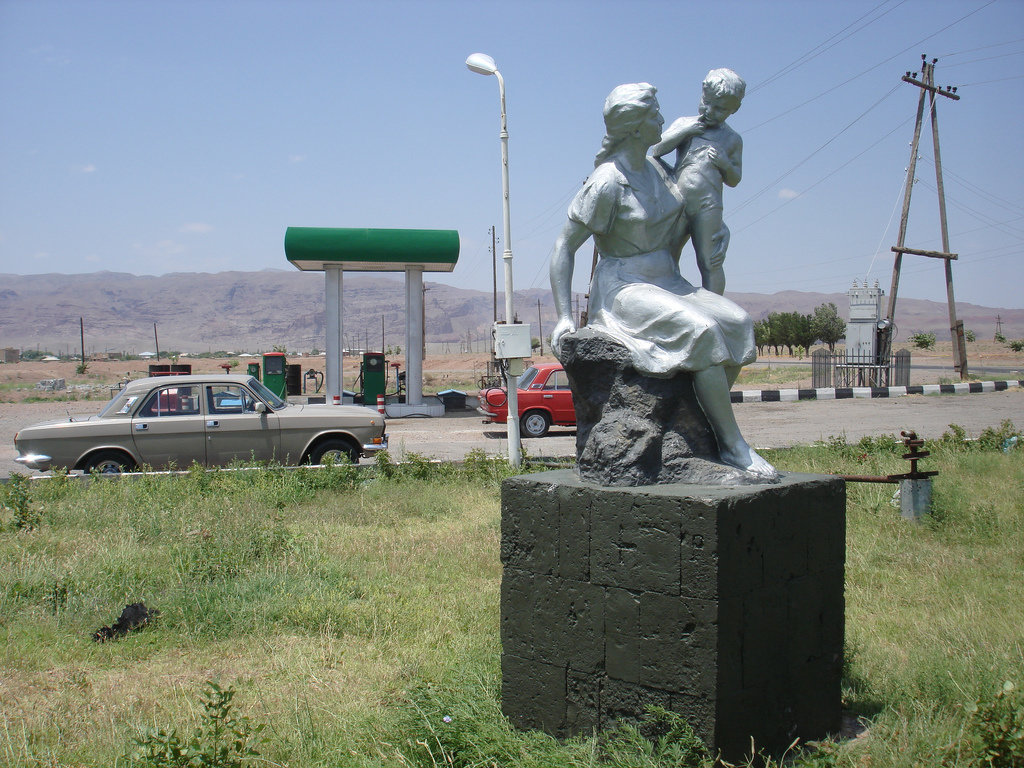 Julfa District