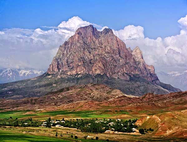 Julfa District