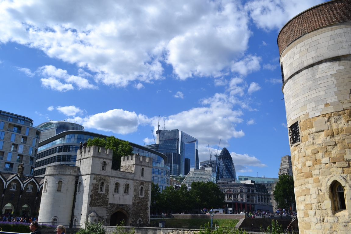 Middle Tower - London