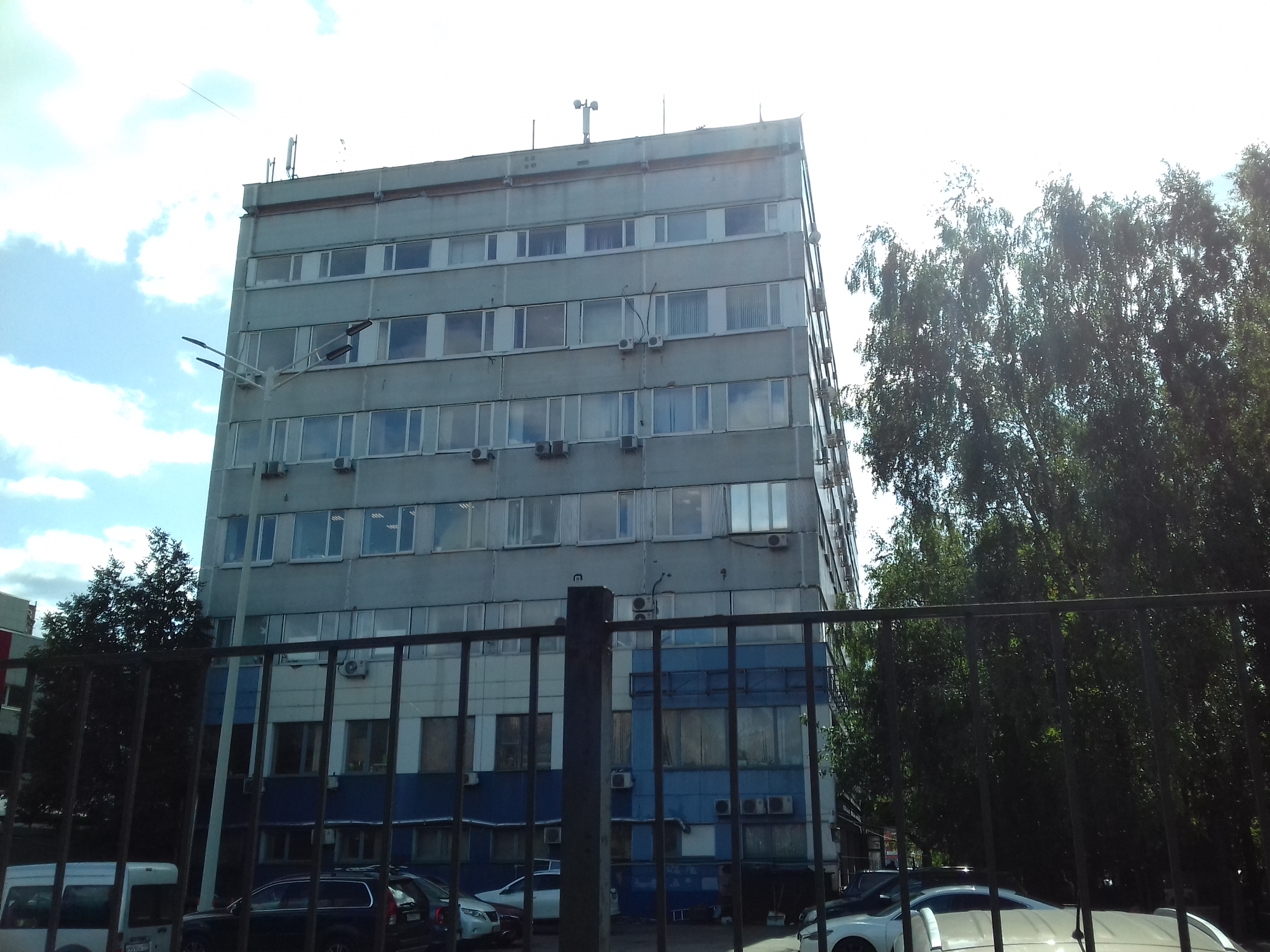 Дмитровское шоссе, 100 - Москва