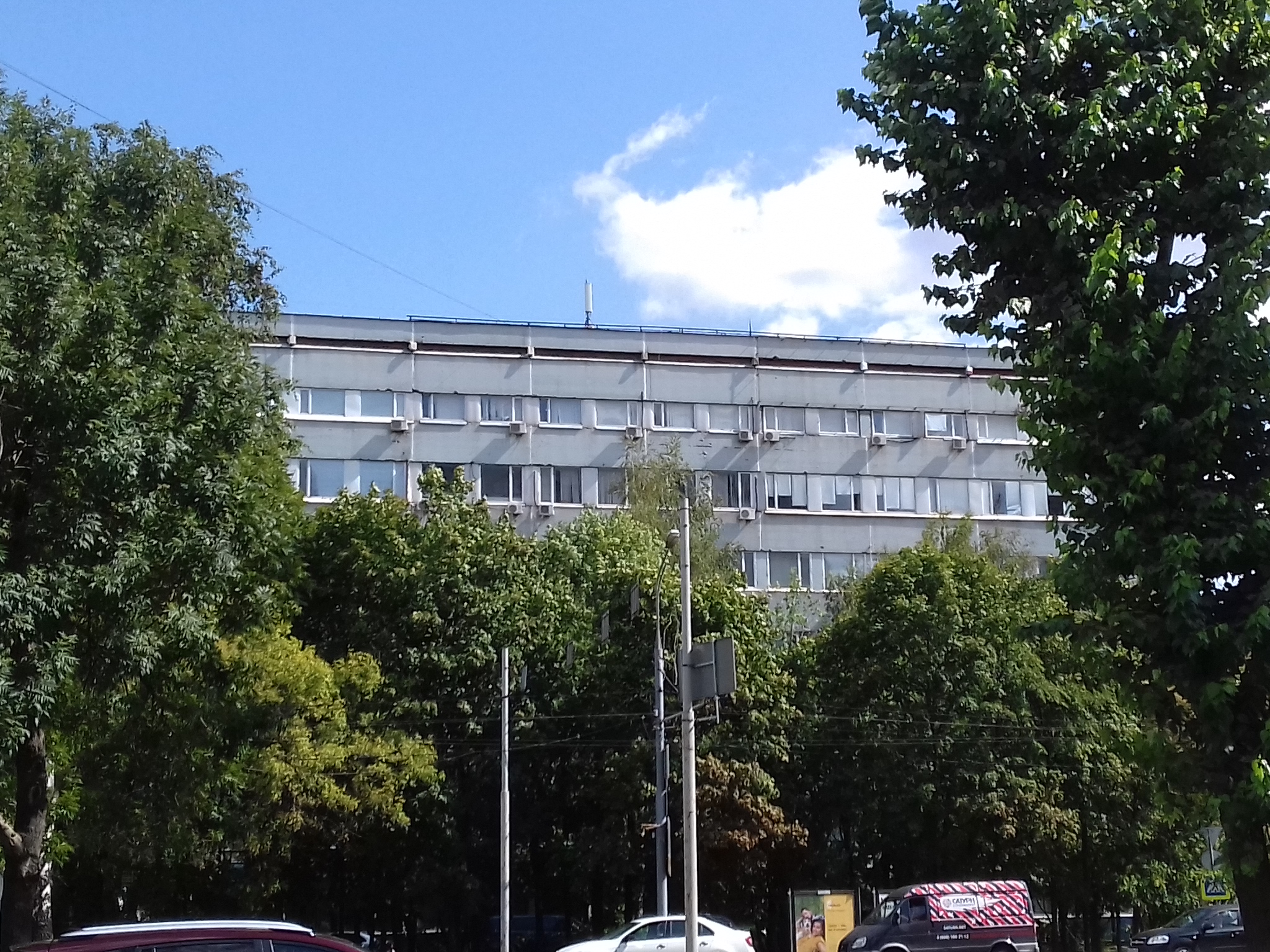 Дмитровское шоссе, 100 - Москва