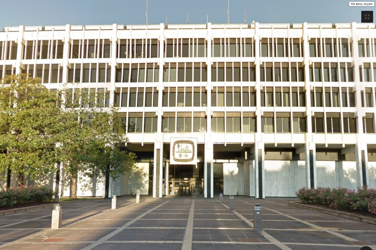 City Hall - Memphis, Tennessee City Hall - Memphis, Tennessee