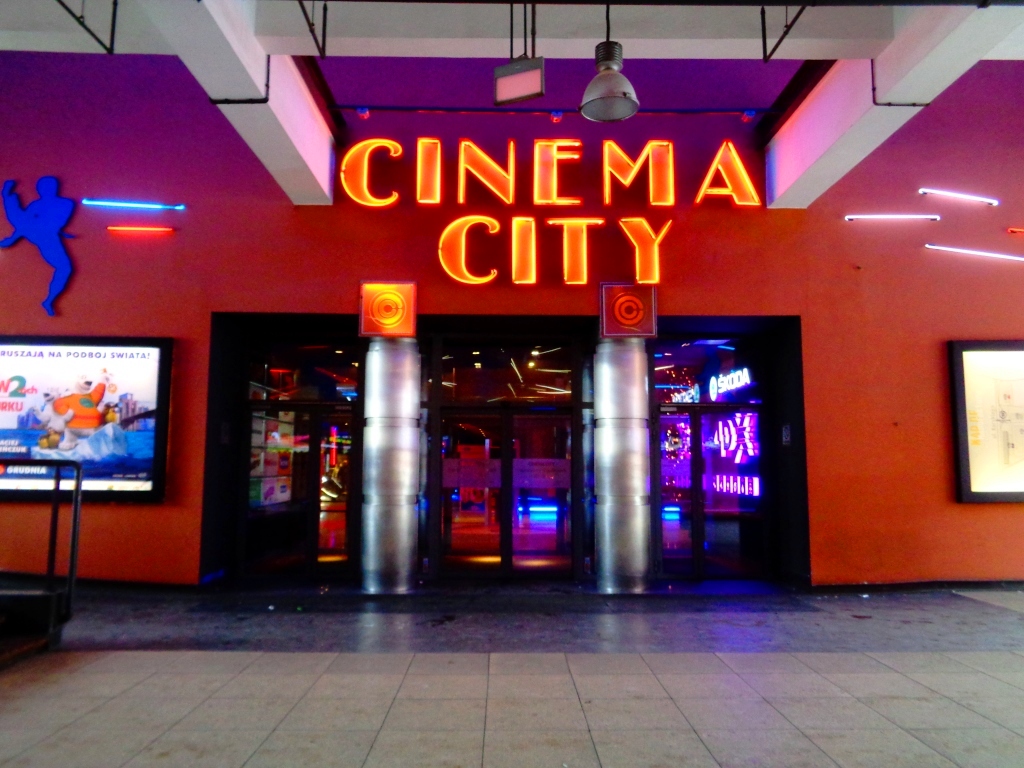 Cinema-City - Łódź