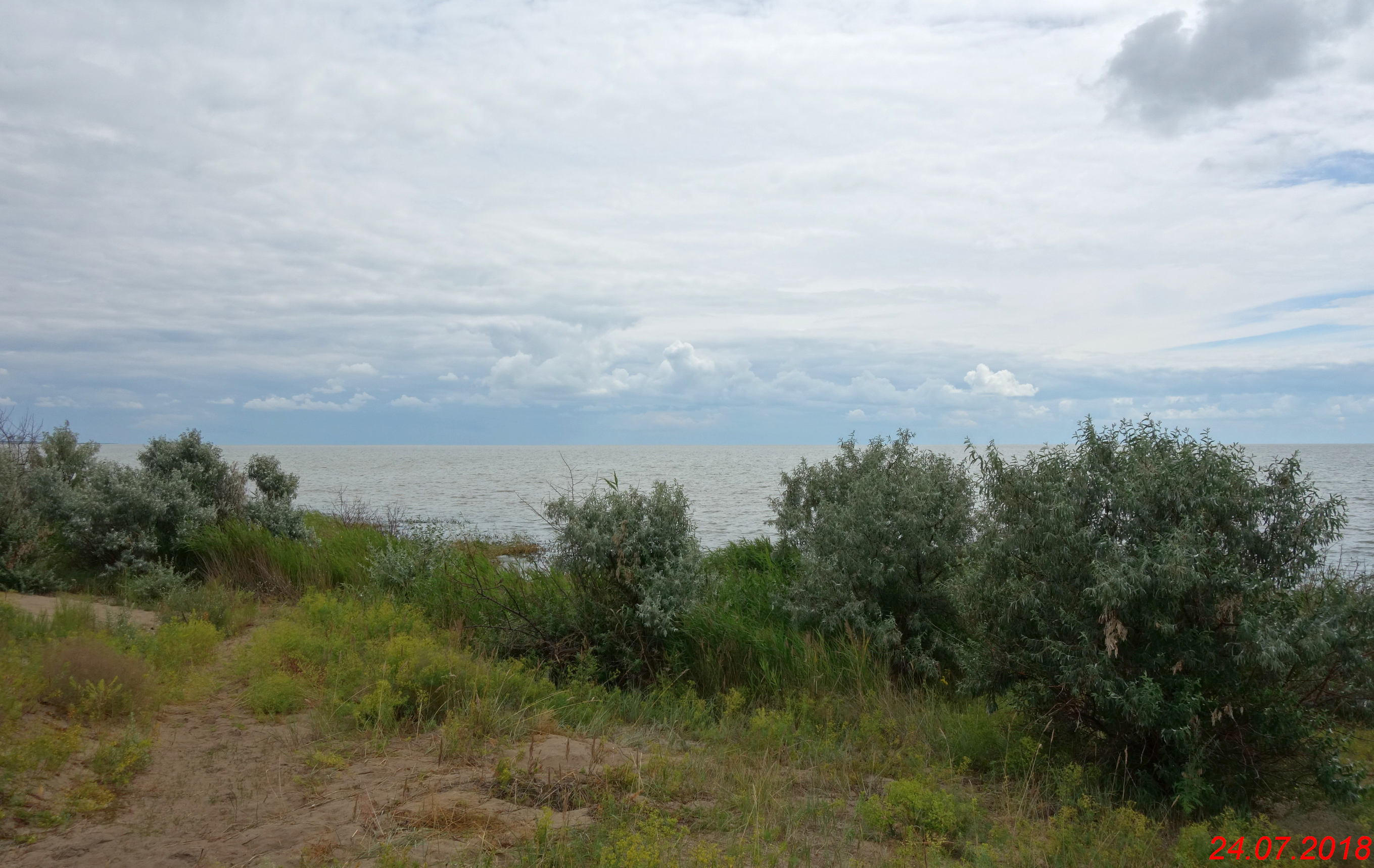 Jezioro Kulunda