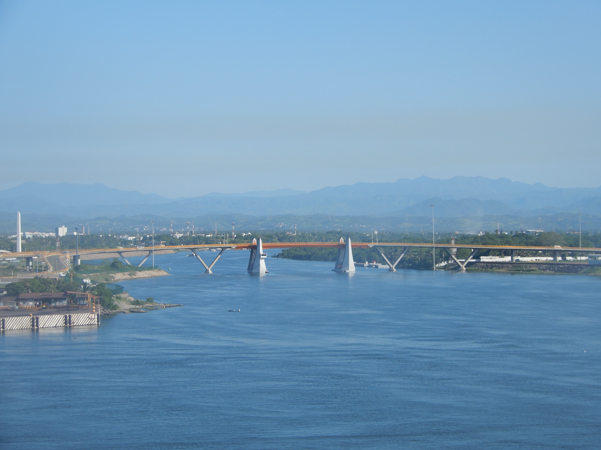 Puente Albatros Lázaro Cárdenas