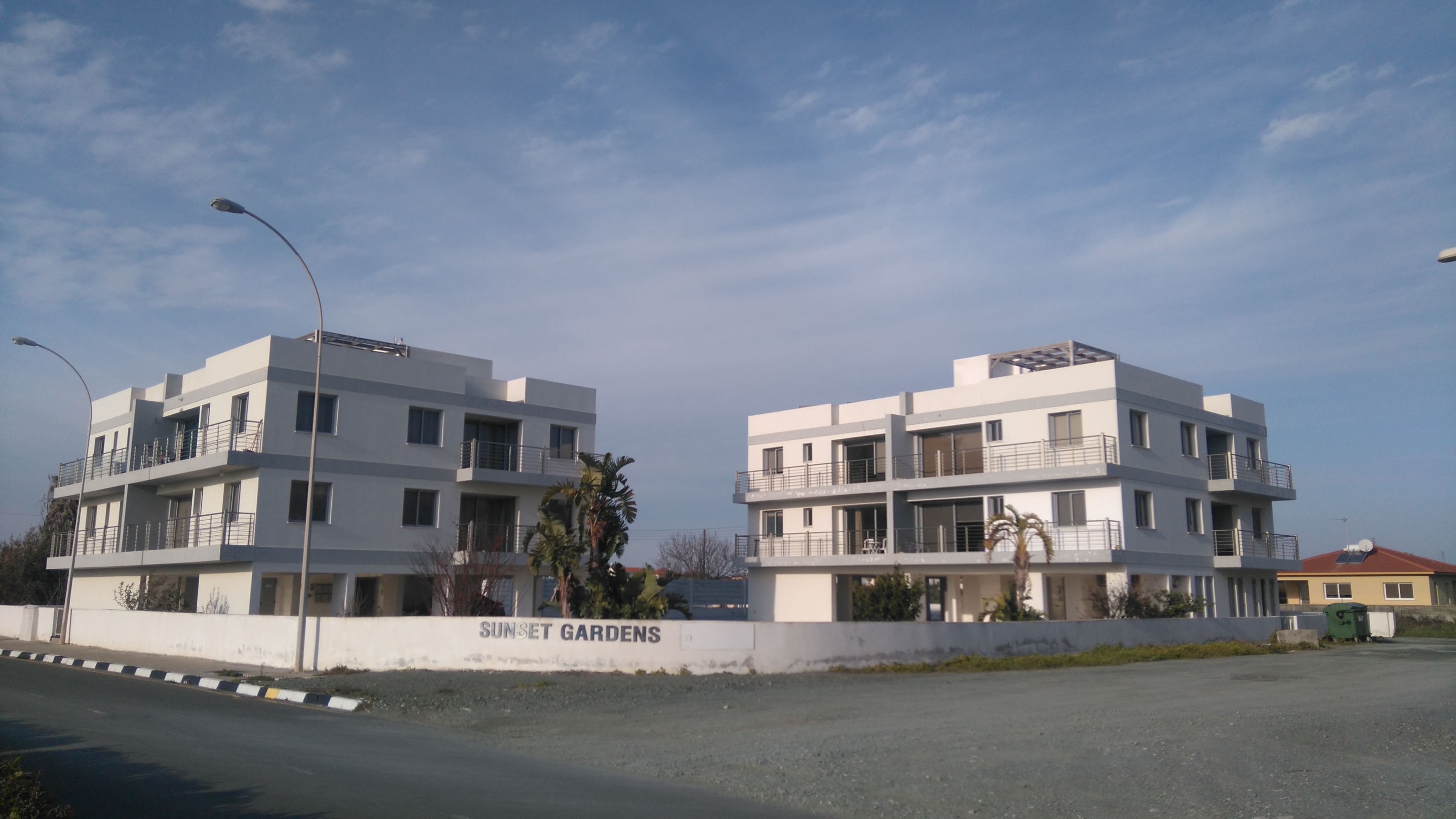 Sunset Gardens Sunset Gardens