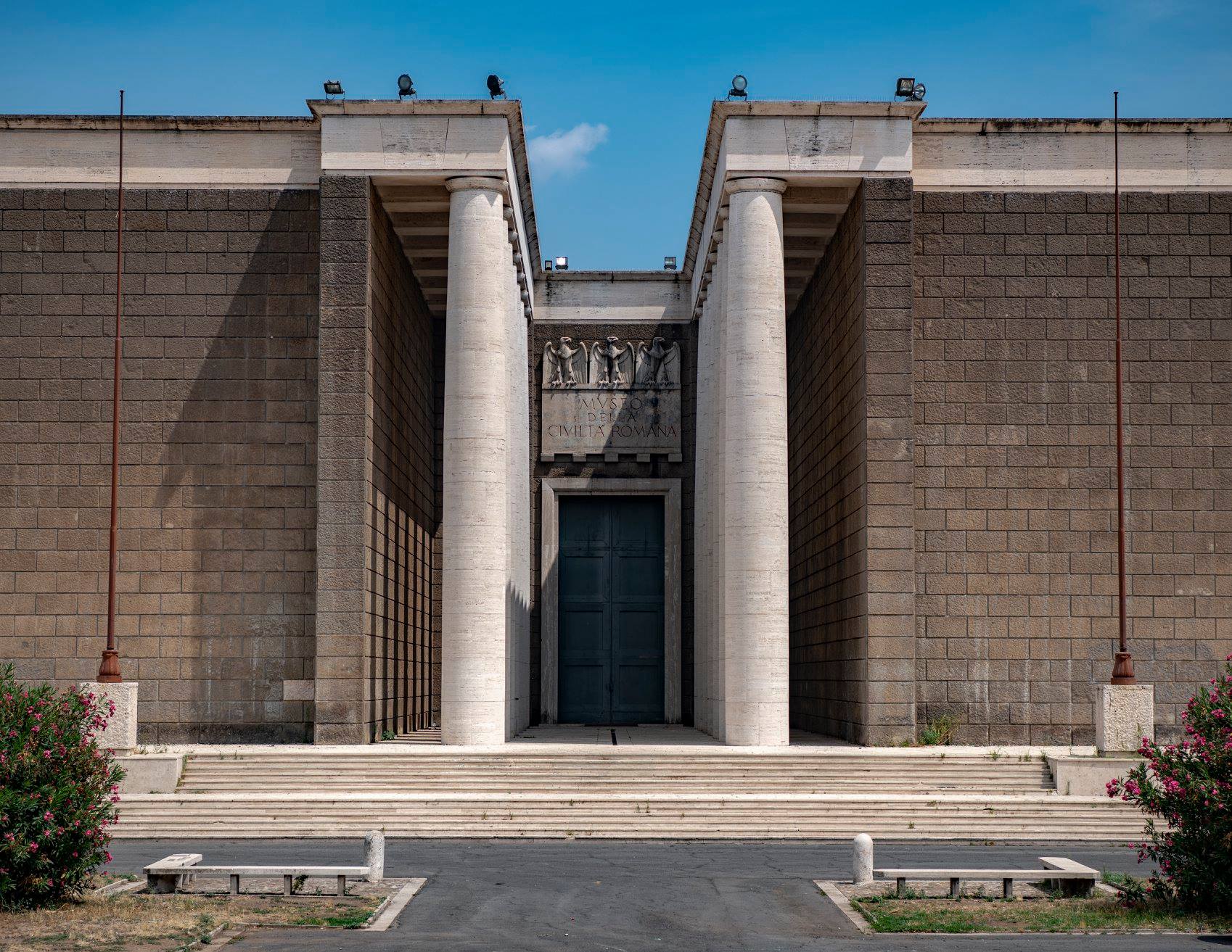 Museum of the Roman Civilization / Museo della Civiltà Romana - Rome