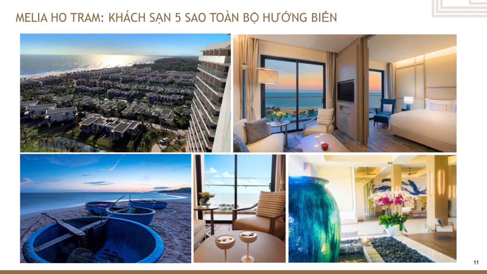 Meliá Ho Tram Beach Resort | hotel