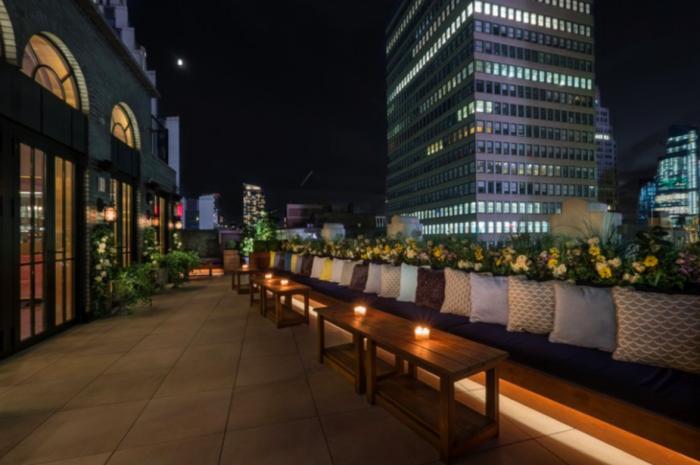 Elsie Rooftop | bar, interesting place Elsie Rooftop | bar, interesting place