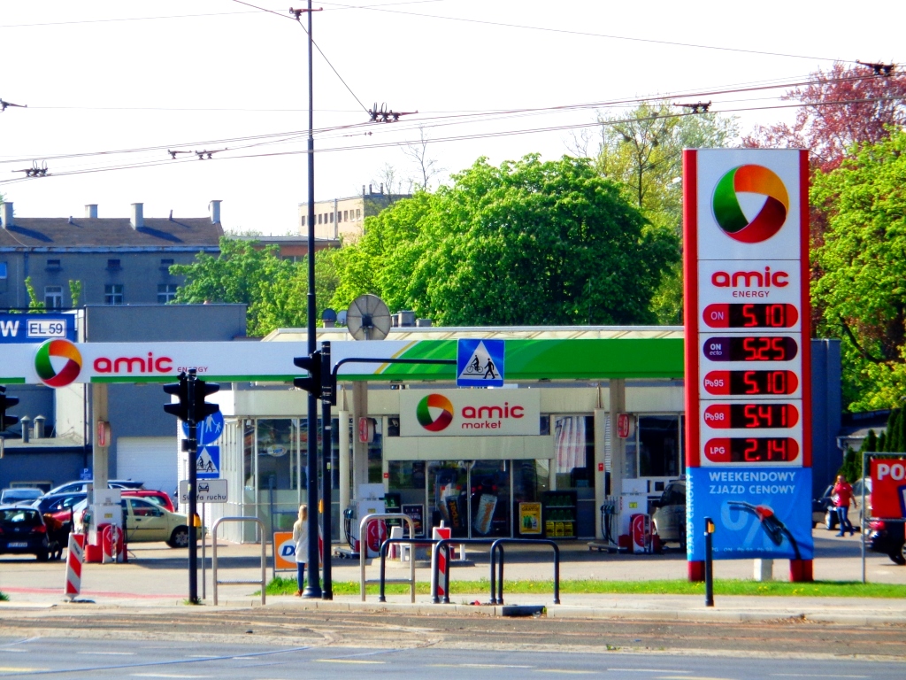 AMIC Energy - Łódź