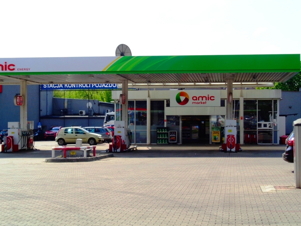 AMIC Energy - Łódź