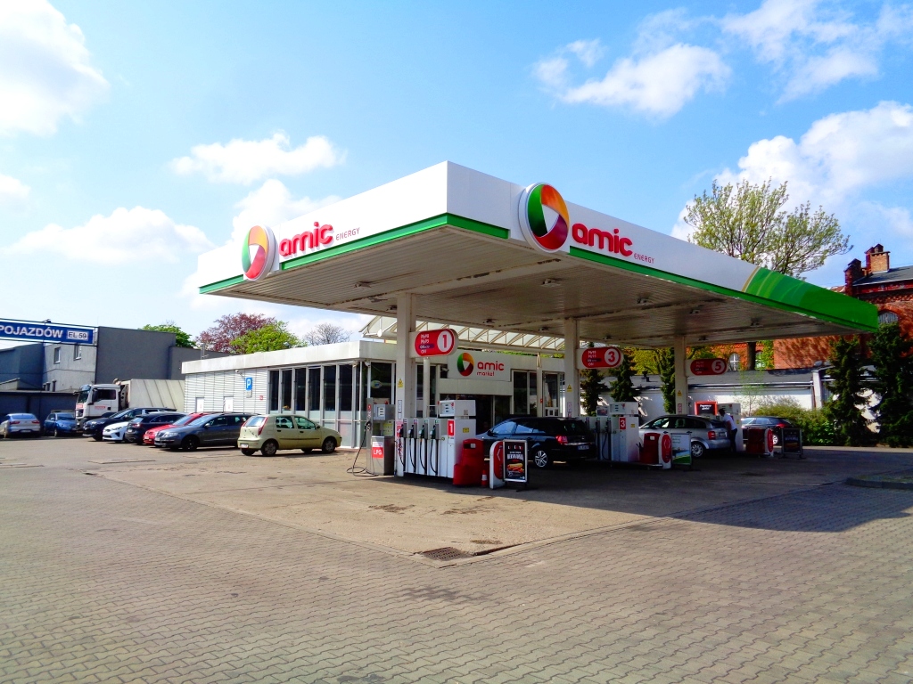 AMIC Energy - Łódź