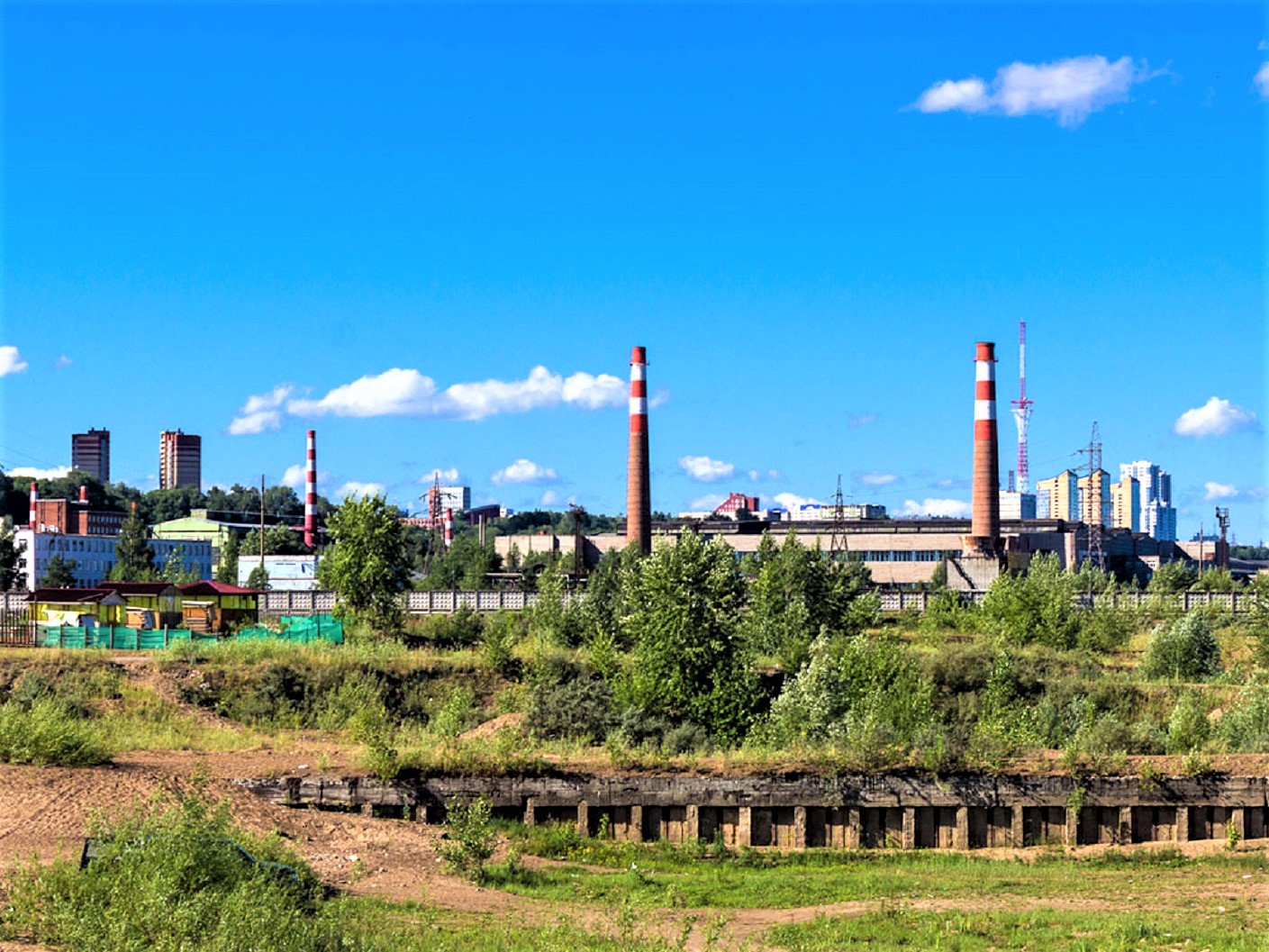 Motovilikha Plants - Perm