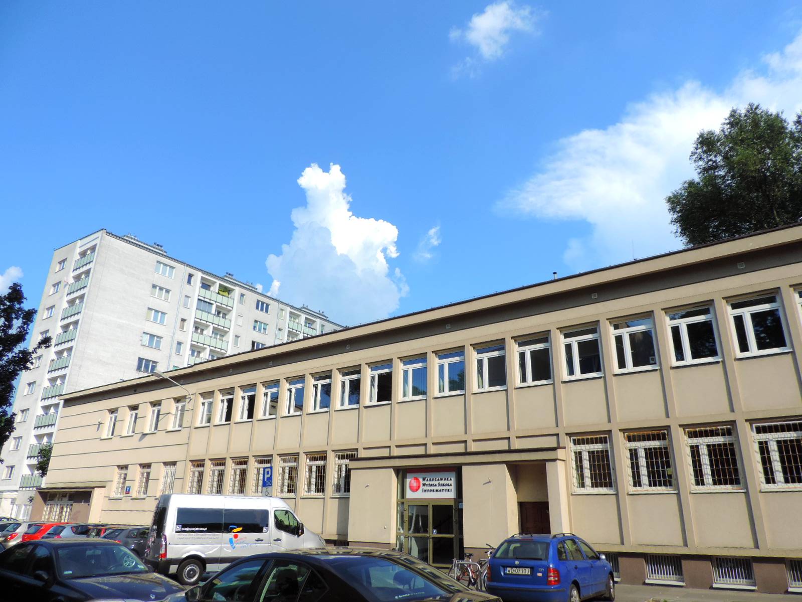Karmelicka Street, 26 - Warsaw