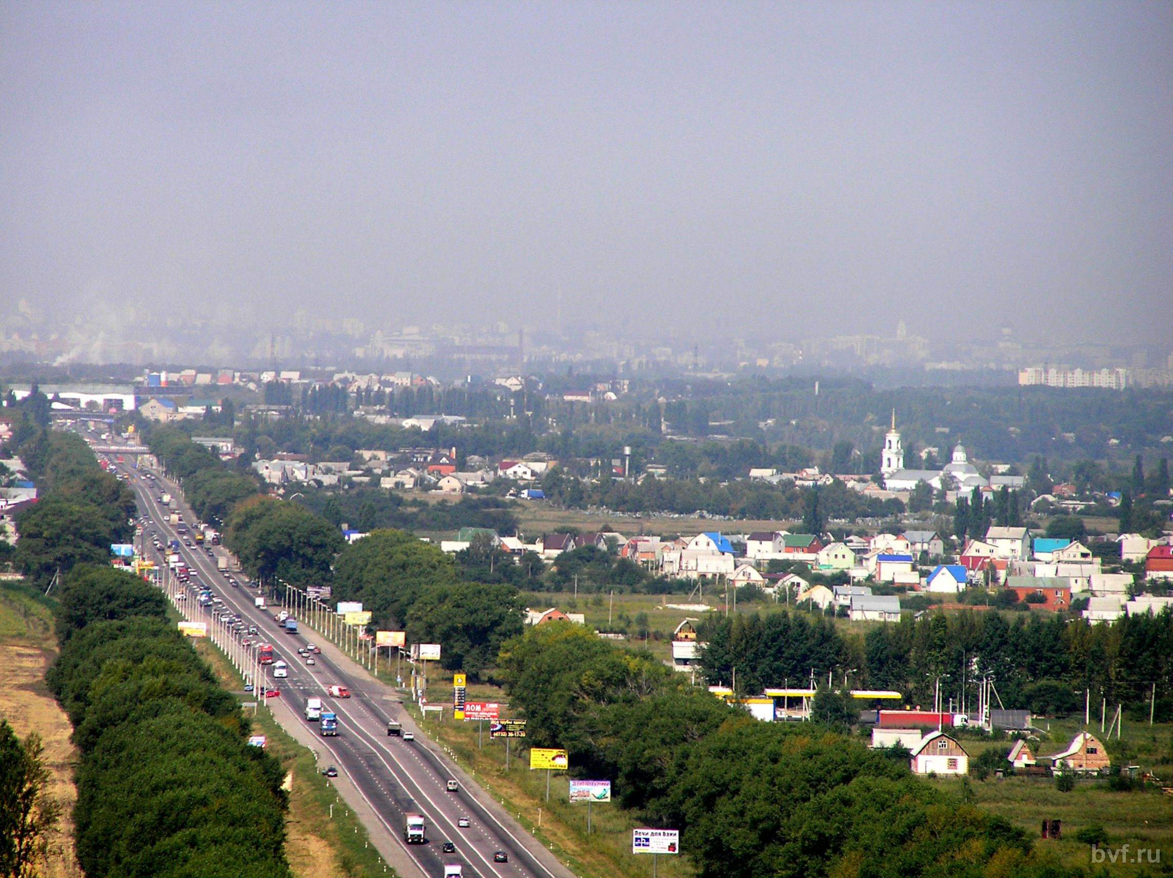 World / Russia / Voronezh / Novaya Usman , 1 км от центра (Новая Усмань ...