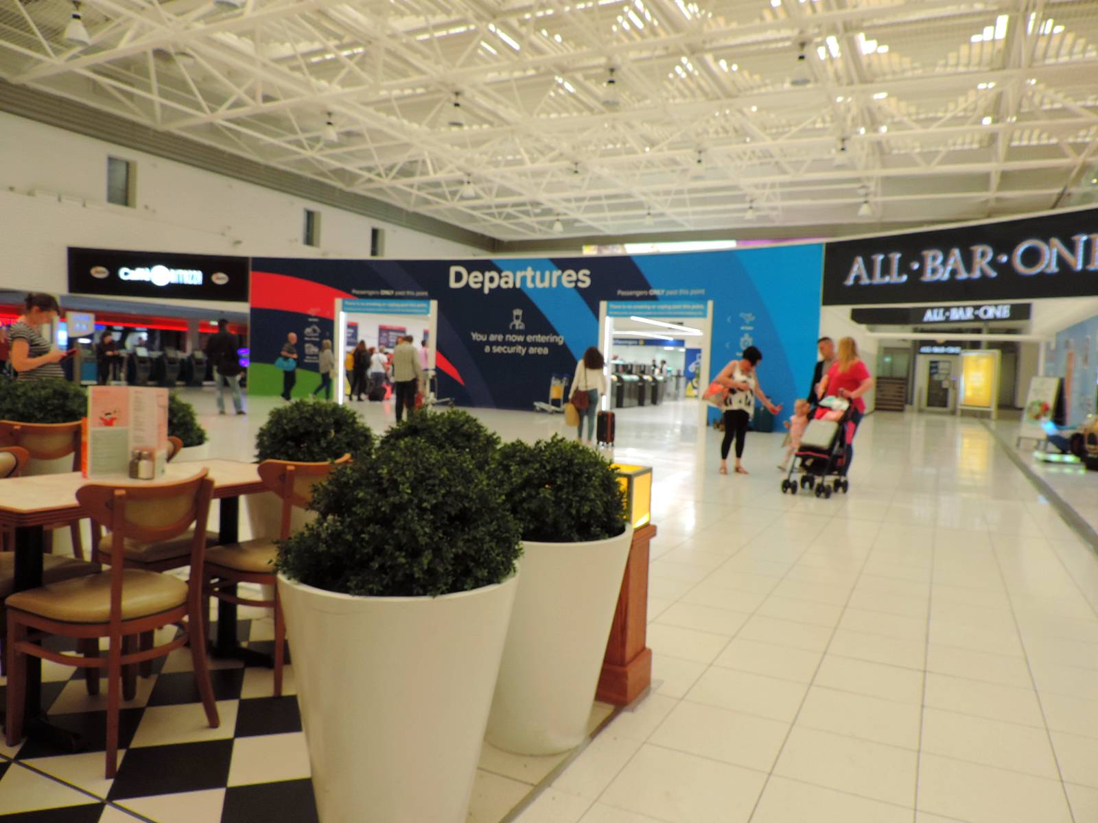Birmingham Airport Terminal 1 Birmingham Airport Terminal 1