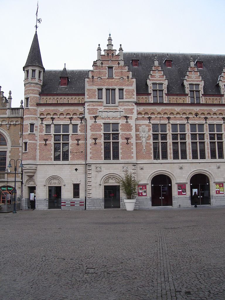 Kortrijk Theatre - Kortrijk Kortrijk Theatre - Kortrijk