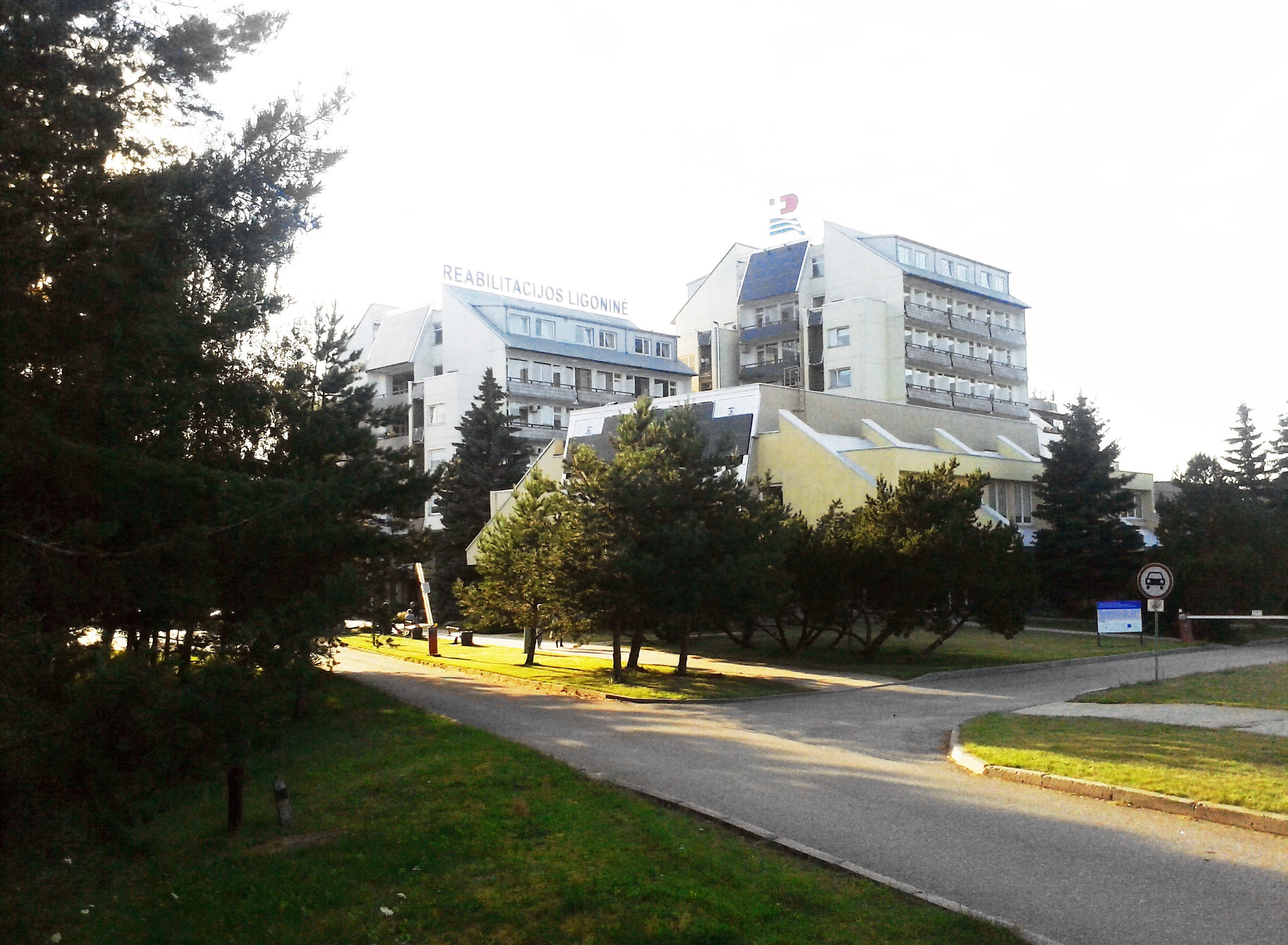 Palangos reabilitacijos ligoninė - Palanga Palangos reabilitacijos ligoninė - Palanga