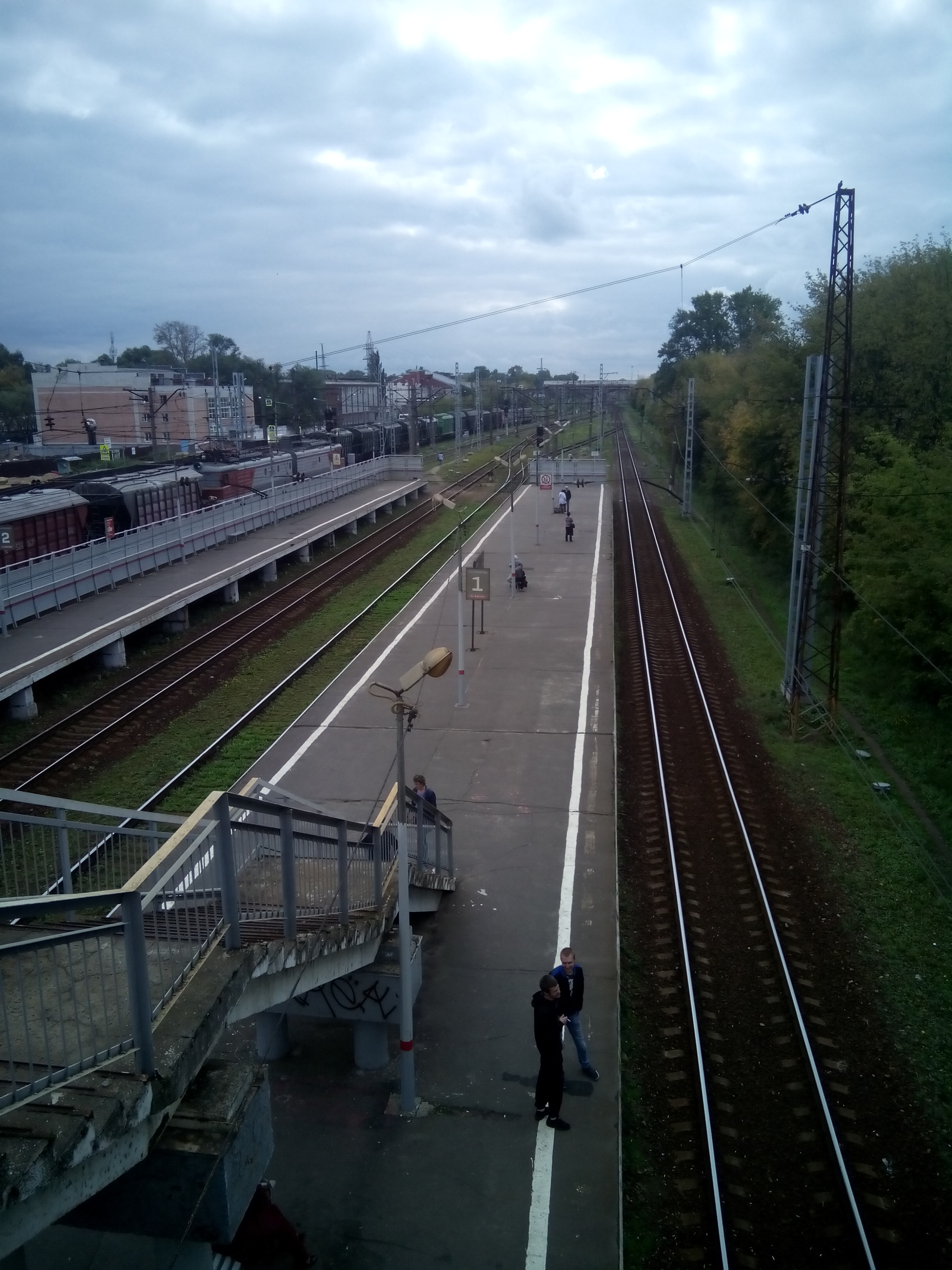 Krutoe - Orekhovo-Zuyevo