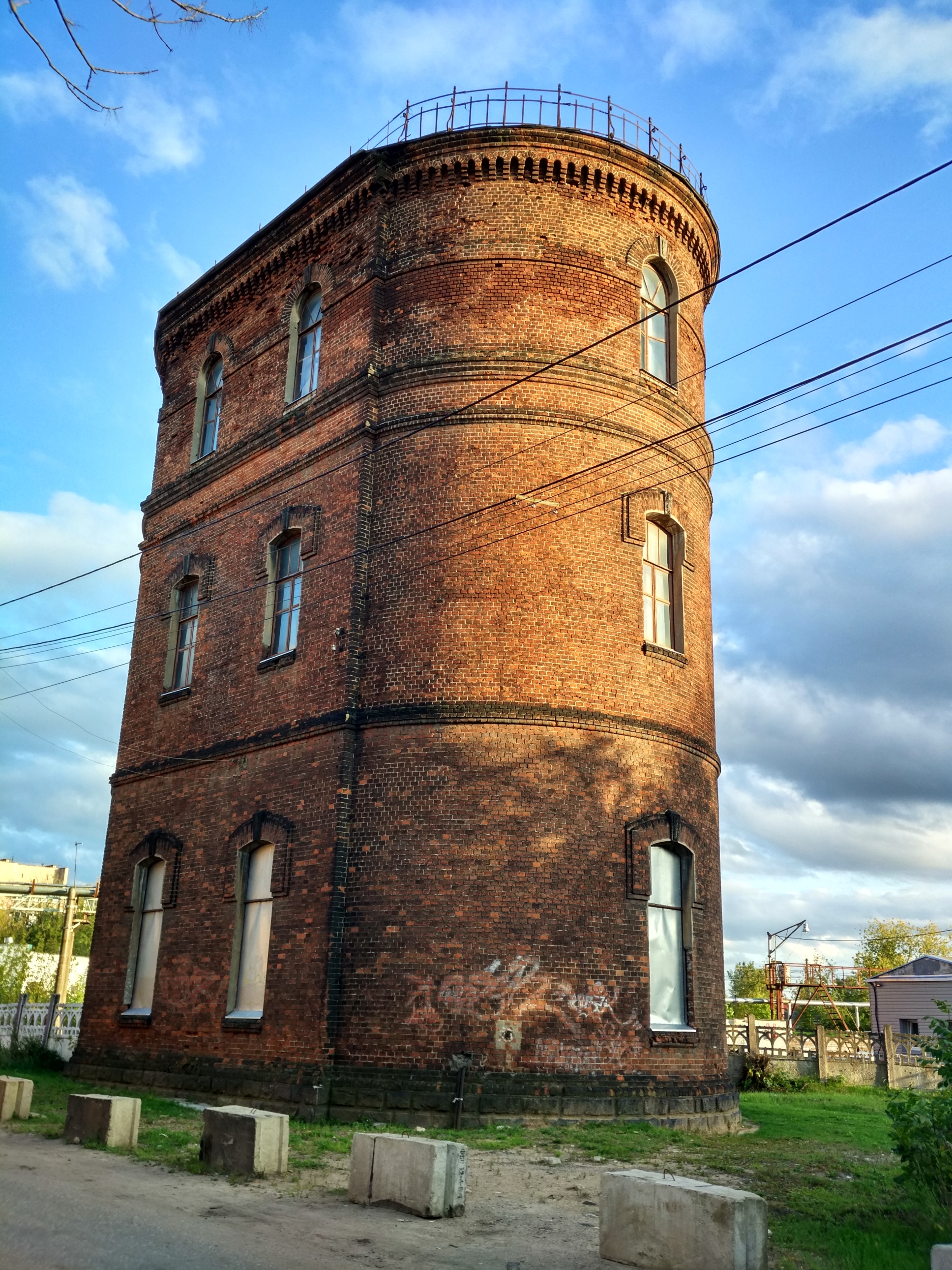 Water tower - Tver