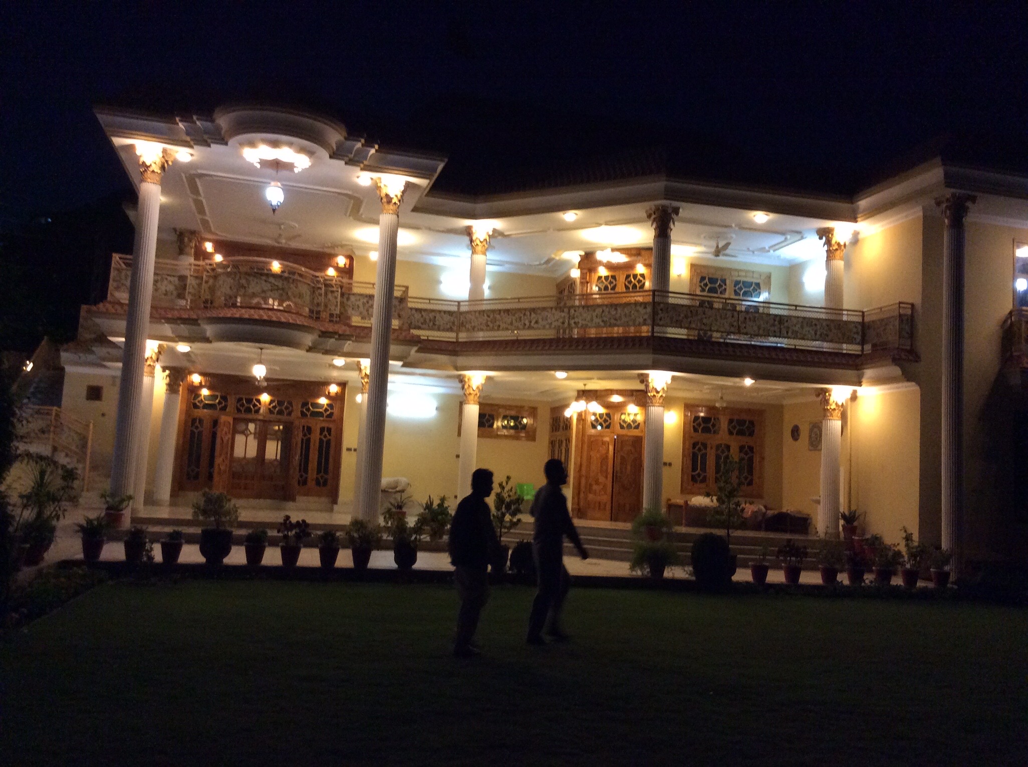 Malik Abdul Rehman House - Abbottabad Malik Abdul Rehman House - Abbottabad
