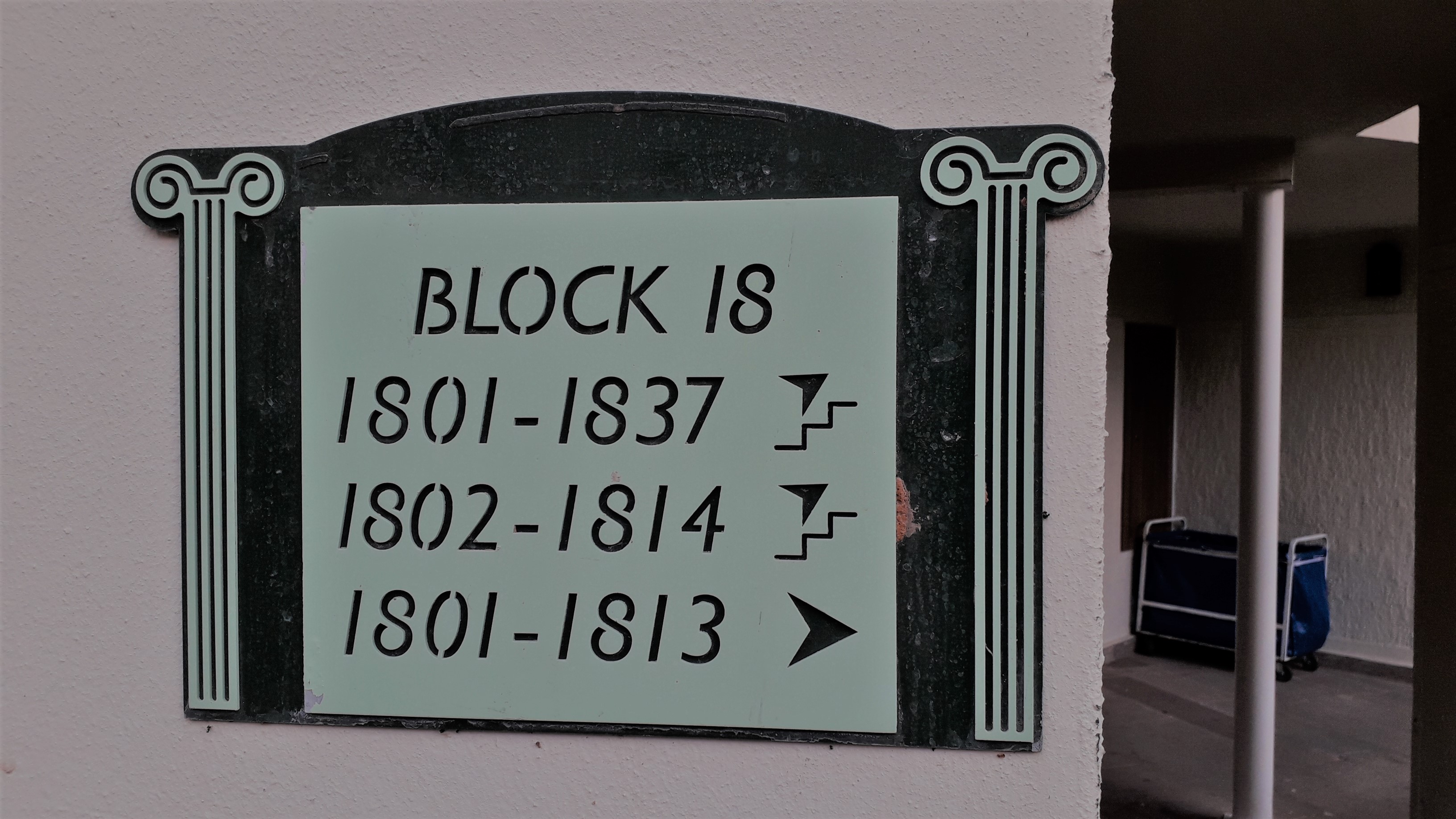 Block 18