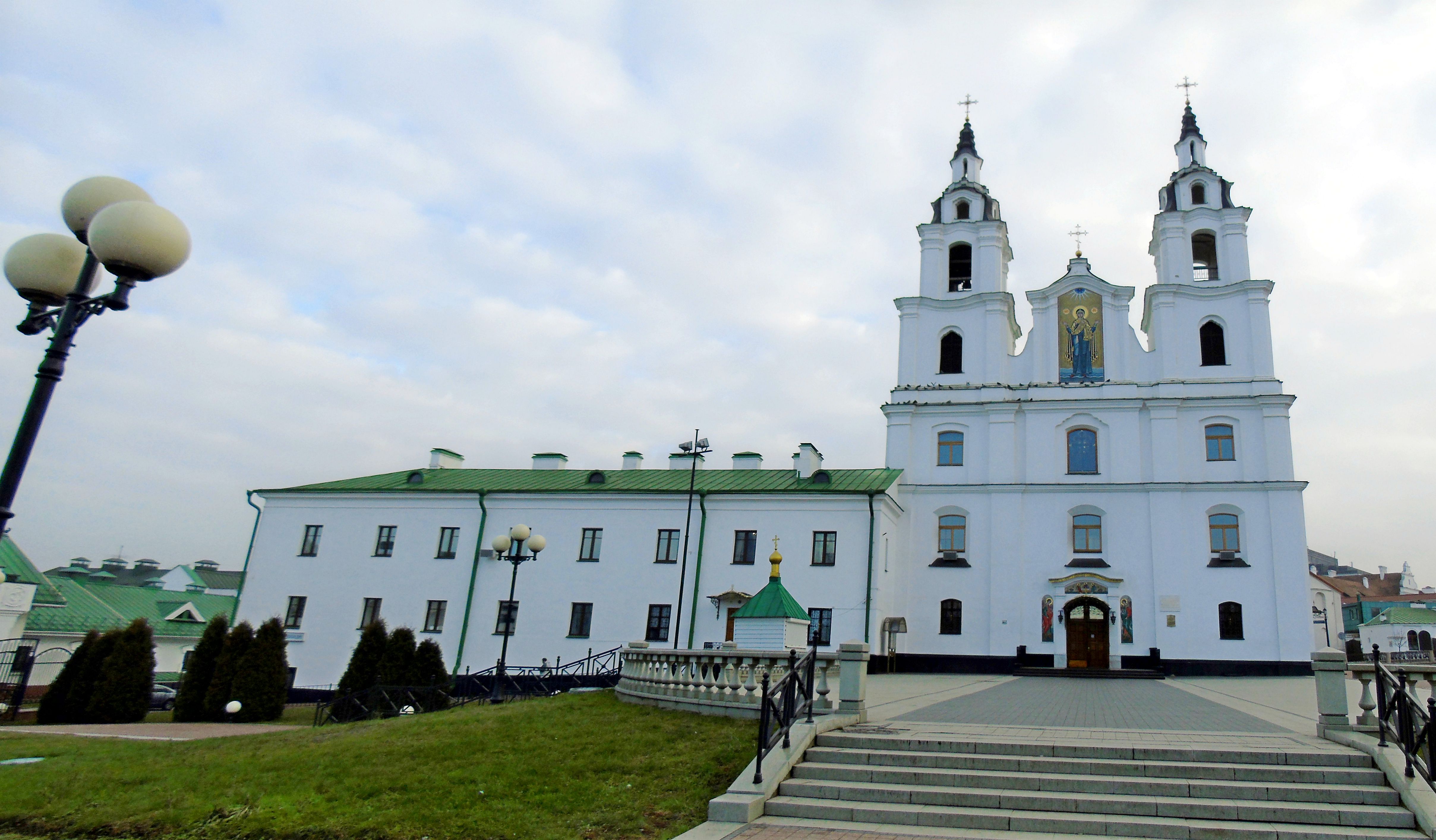 Holy Spirit Cathedral (Minsk) - Minsk Holy Spirit Cathedral (Minsk) - Minsk