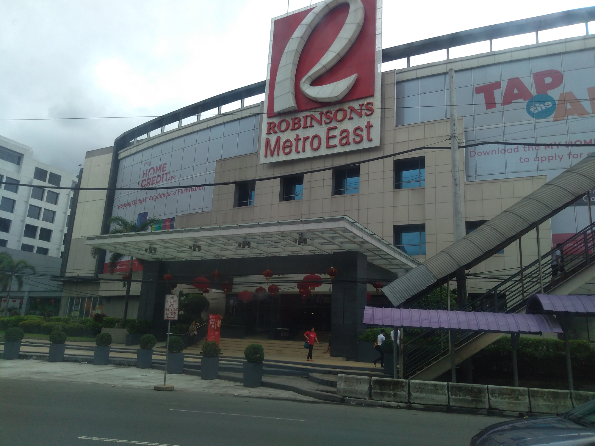 Robinsons Metro East - Pasig