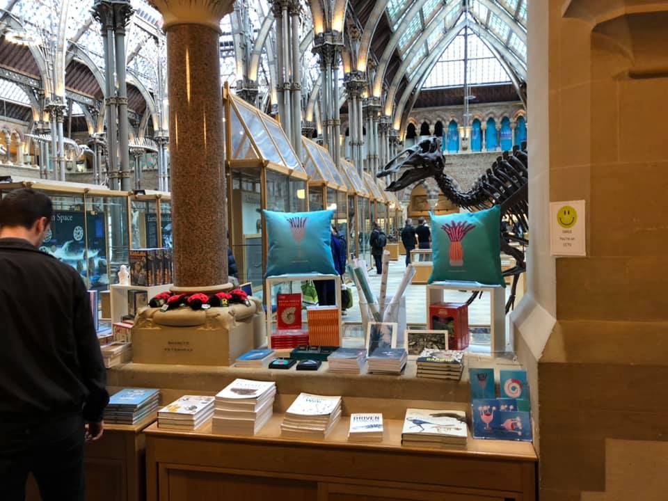 Oxford University Museum of Natural History - Oxford