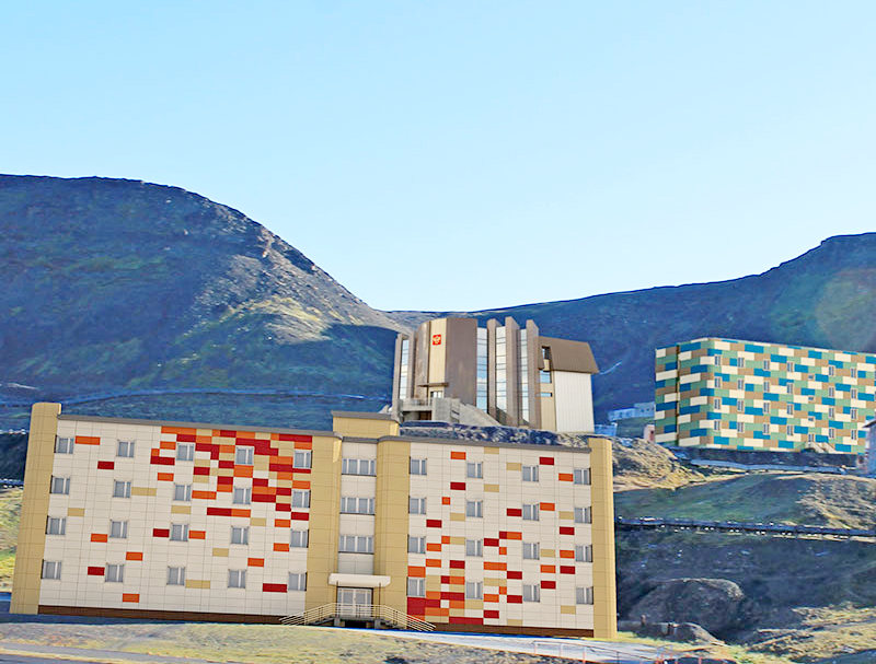 Barentsburg