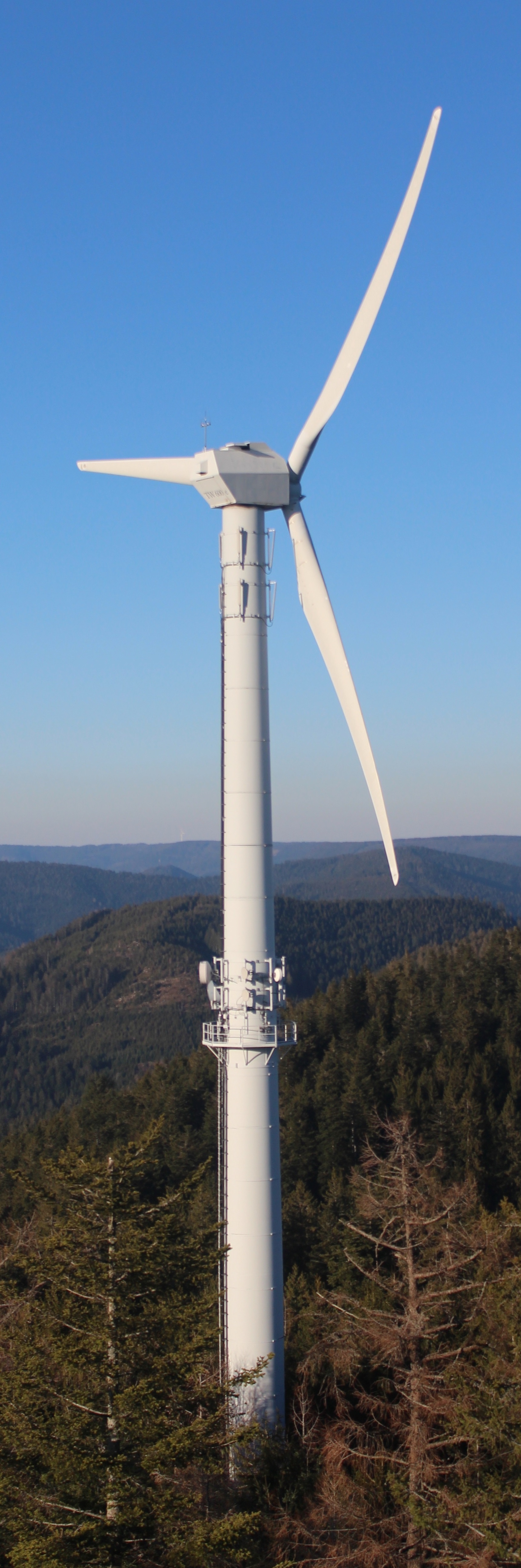 Wind turbine