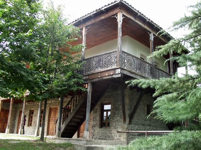 იაკობ გოგებაშვილის სახლ მუზეუმი ვარიანი