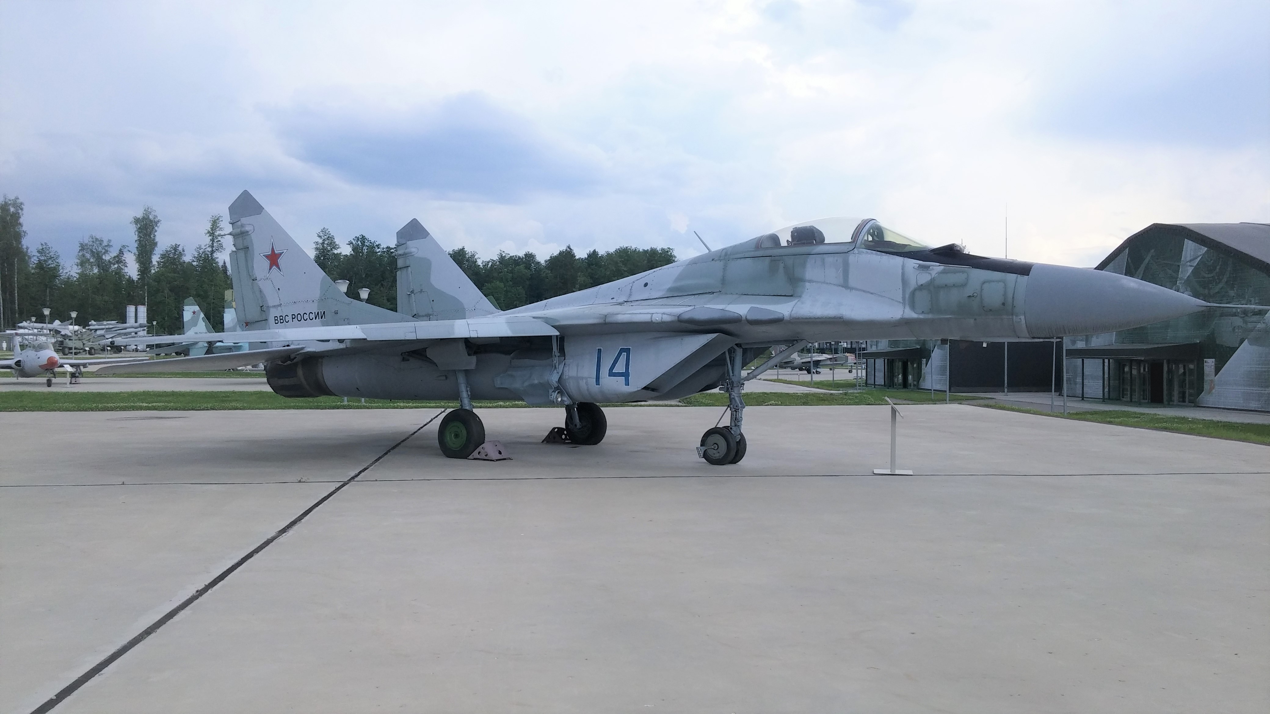 Mikoyan MiG-29