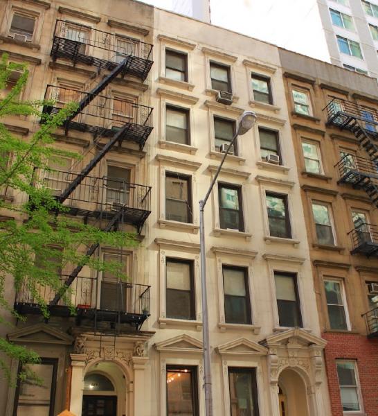 127 West 56th Street New York City New York