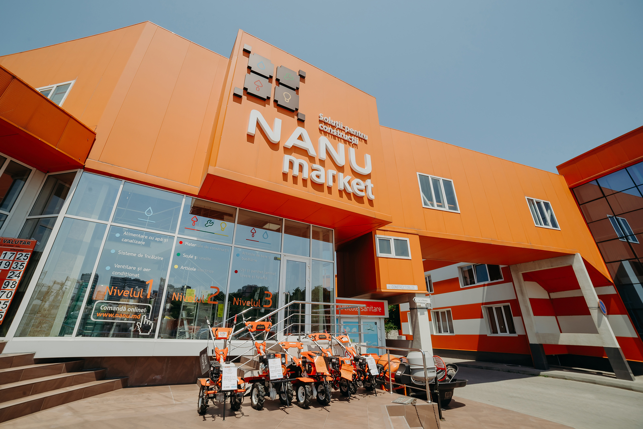 NANU Market - Chişinău