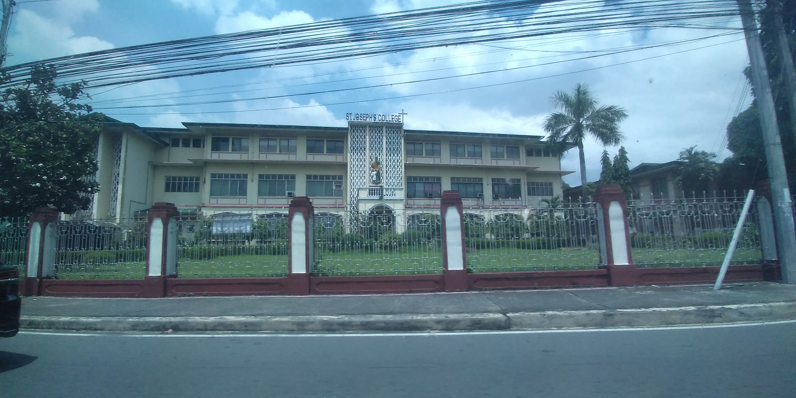 Saint Joseph's College - Quezon City - Quezon City
