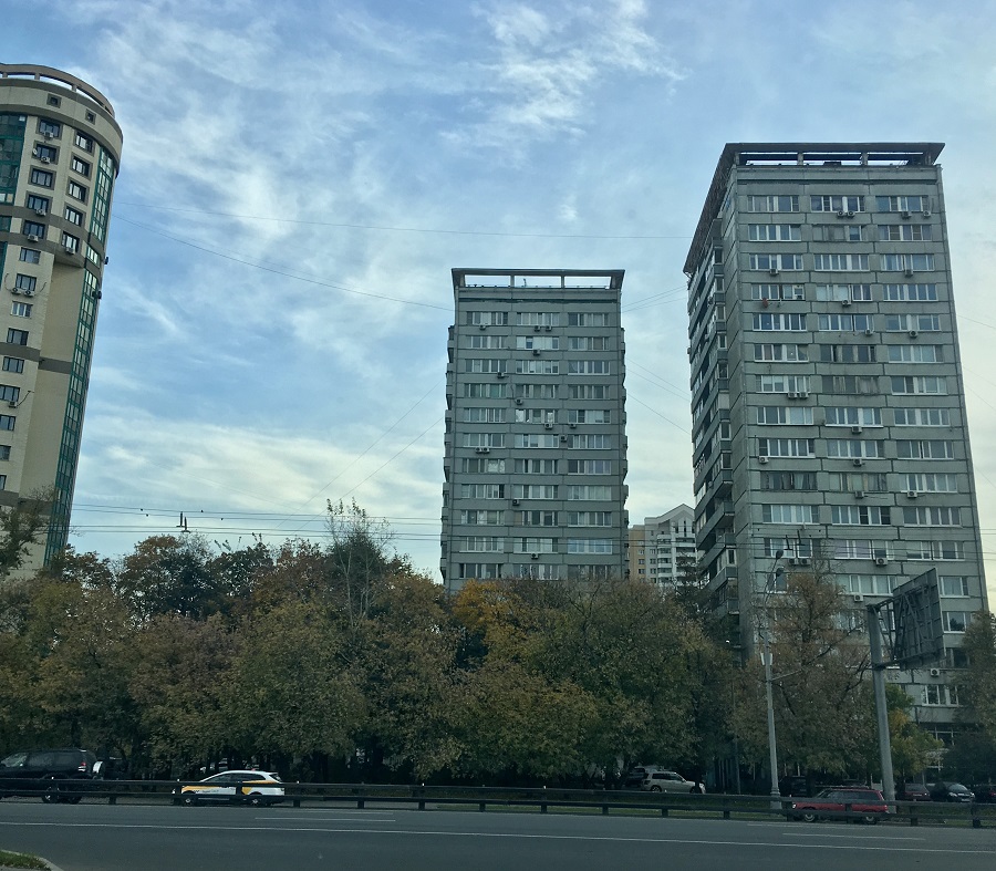 Ленинградское шоссе, 116 - Москва