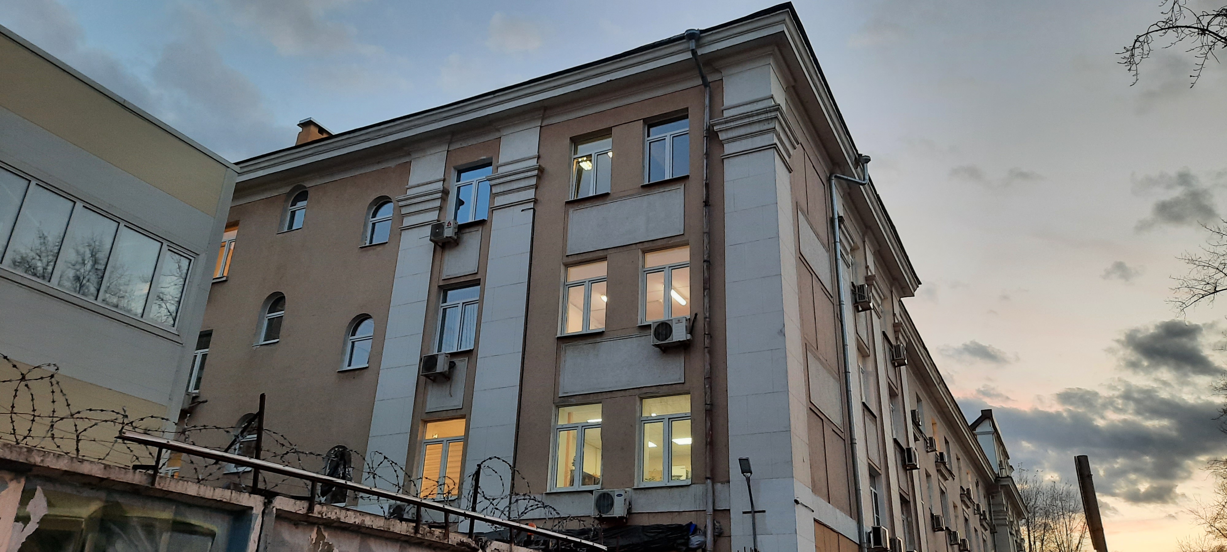 Научно исследовательский институт микроэлектронной аппаратуры НИИМА «Прогресс Москва