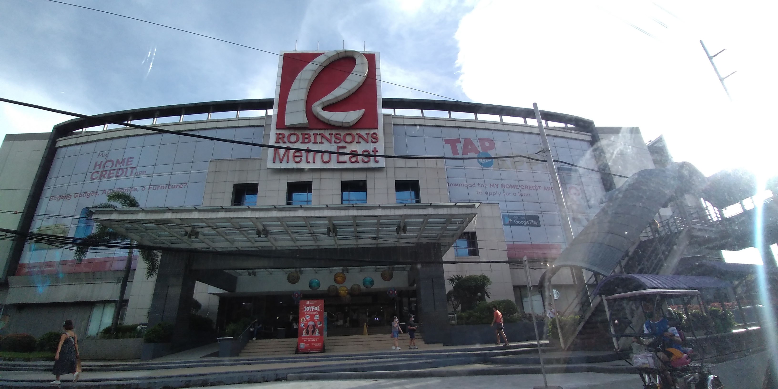 Robinsons Metro East - Pasig