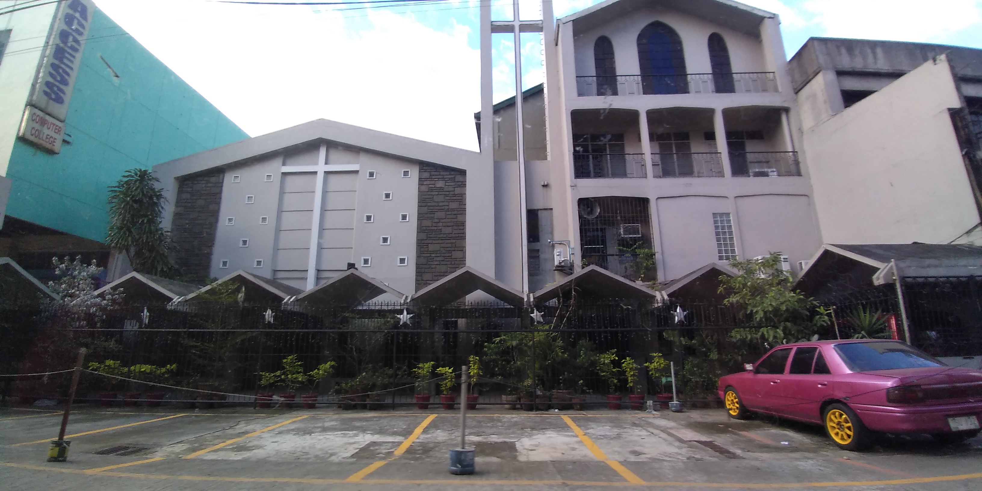 St John United Methodist Church Quezon City