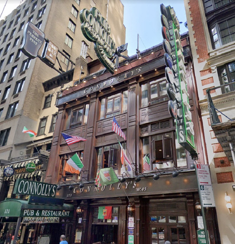 Connolly's Irish Pub