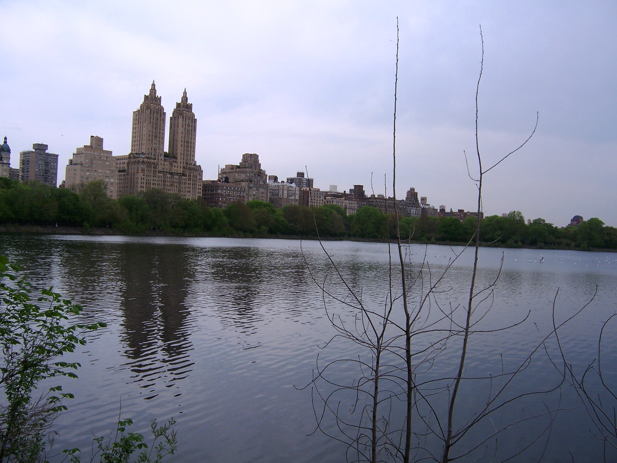 Jacqueline Kennedy Onassis Reservoir | water Jacqueline Kennedy Onassis Reservoir | water