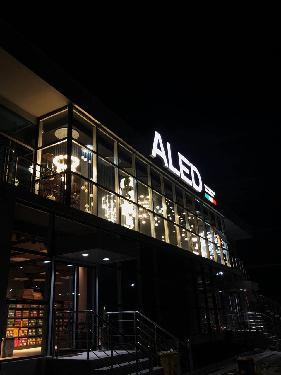 Aled - Melgushë