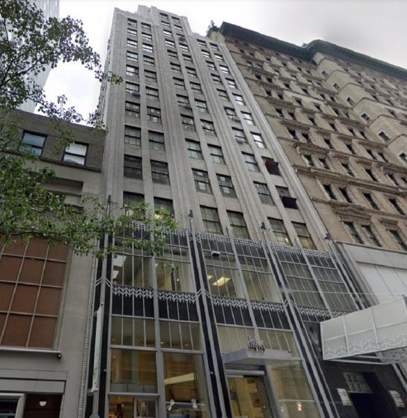 Title Guarantee And Trust Company Building New York City New York